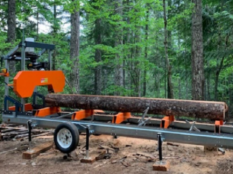 Portable Wood Cutting Sawmill - Buy Wood Cutting Sawmill, Wood Sawmill ...