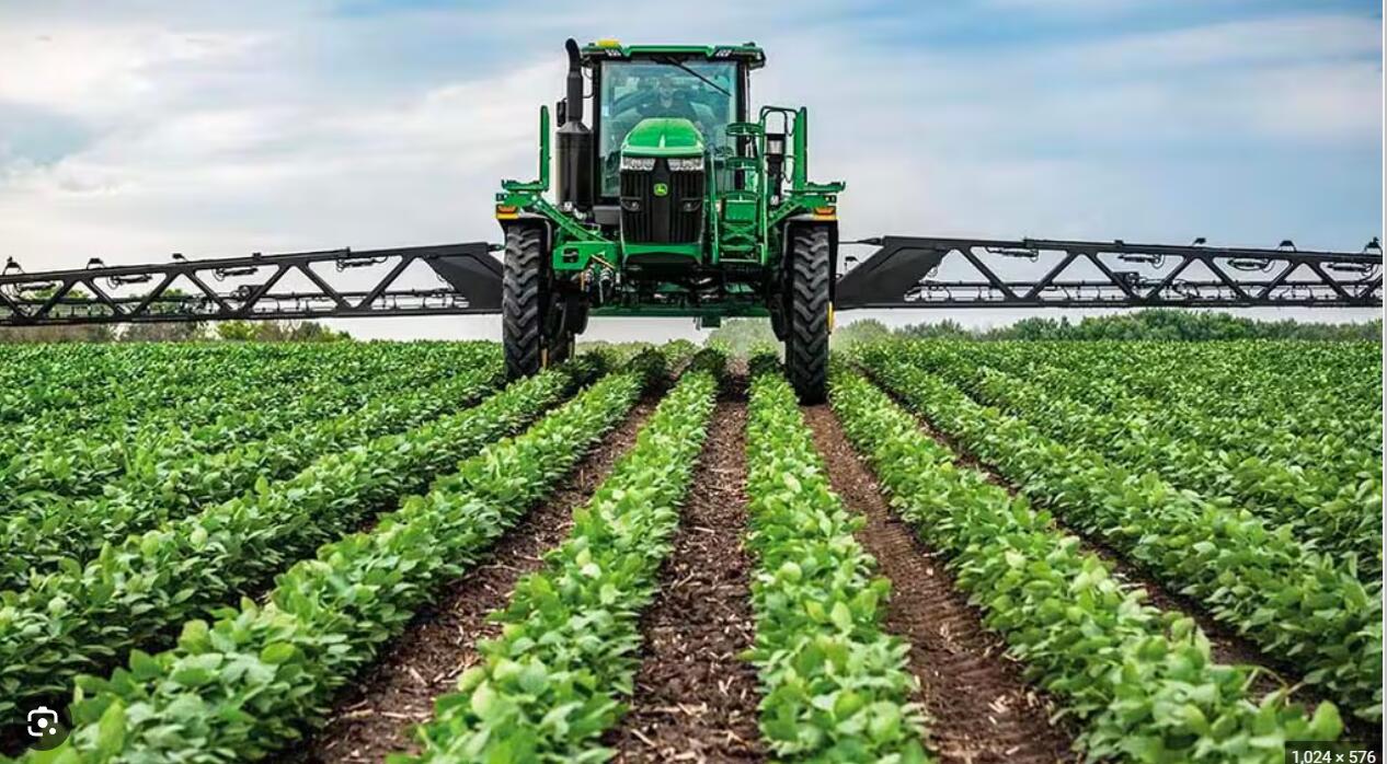 Farm Sprayer Tractor - FOTMA