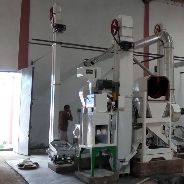18-20t/day Small Combined Rice Mill Machine - Buy Small Rice Mill ...
