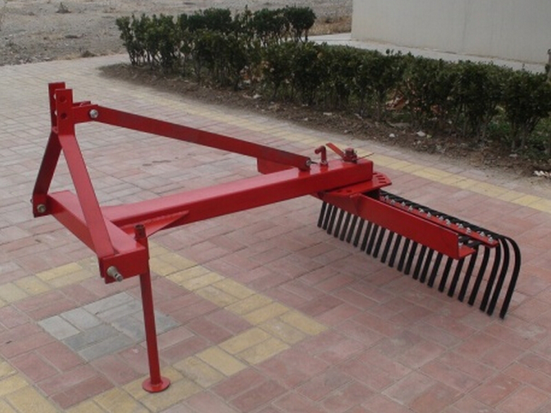 3 Point Landscape Rake - FOTMA Machinery